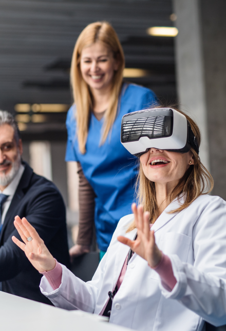 akaVerse - Metaverse for enterprise